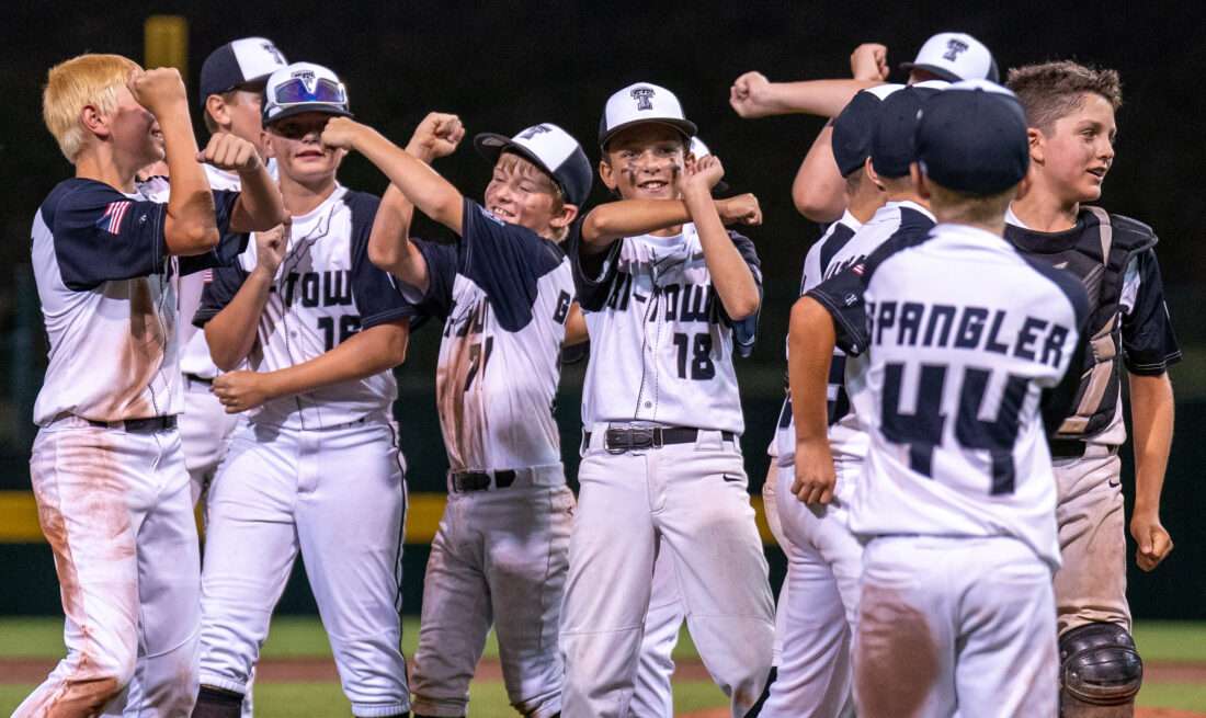 Tri Town defeats Keystone to win District 12 major baseball title ...